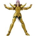 Bandai Anime Heroes Knights of the Zodiac Aries Mu Action Figure Set, 3 ...