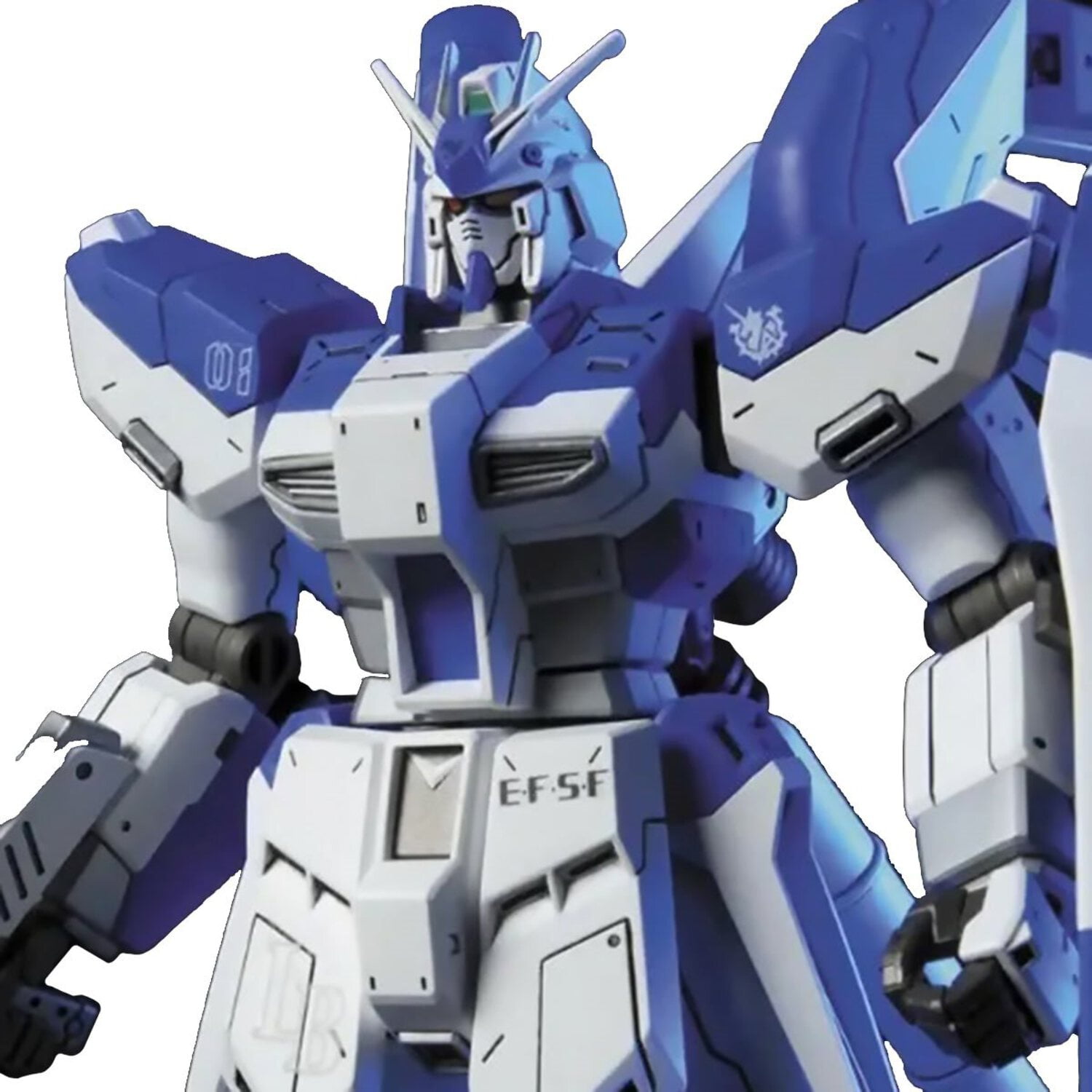 Chars Counterattack Hi-Nu Gundam HG 1:144 Model Kit - Walmart.com