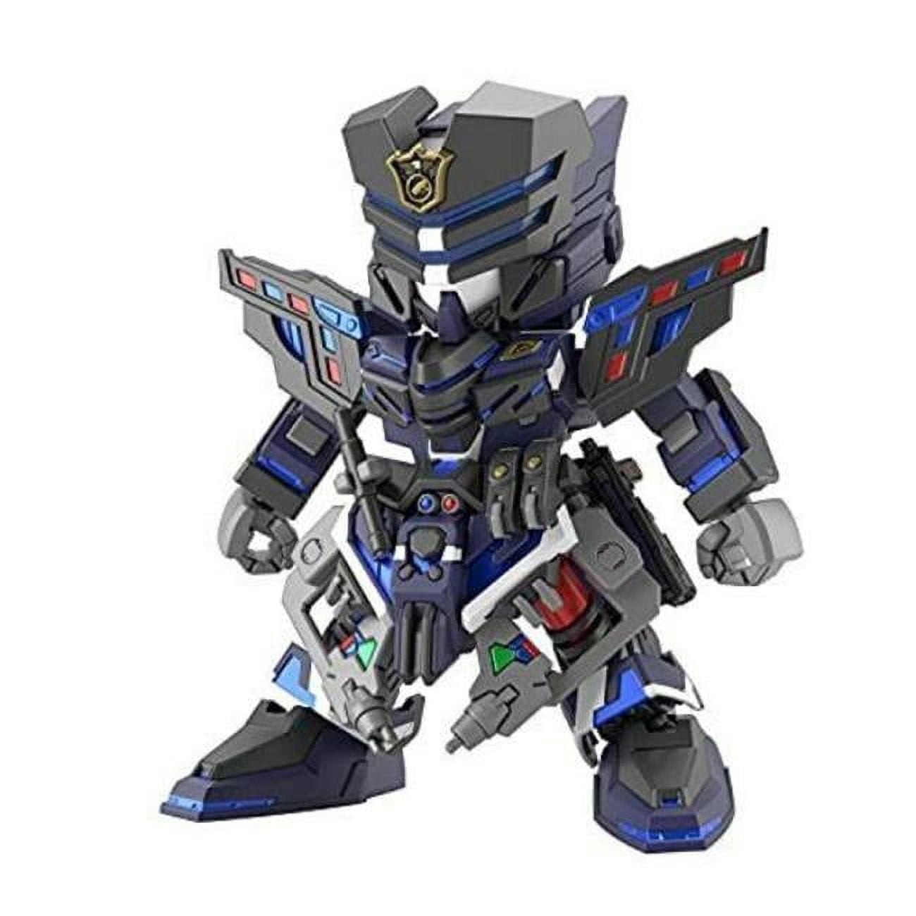 Bandai BAN2568795 No.13 Verde Buster Team Member SD Gundam World Heroes ...