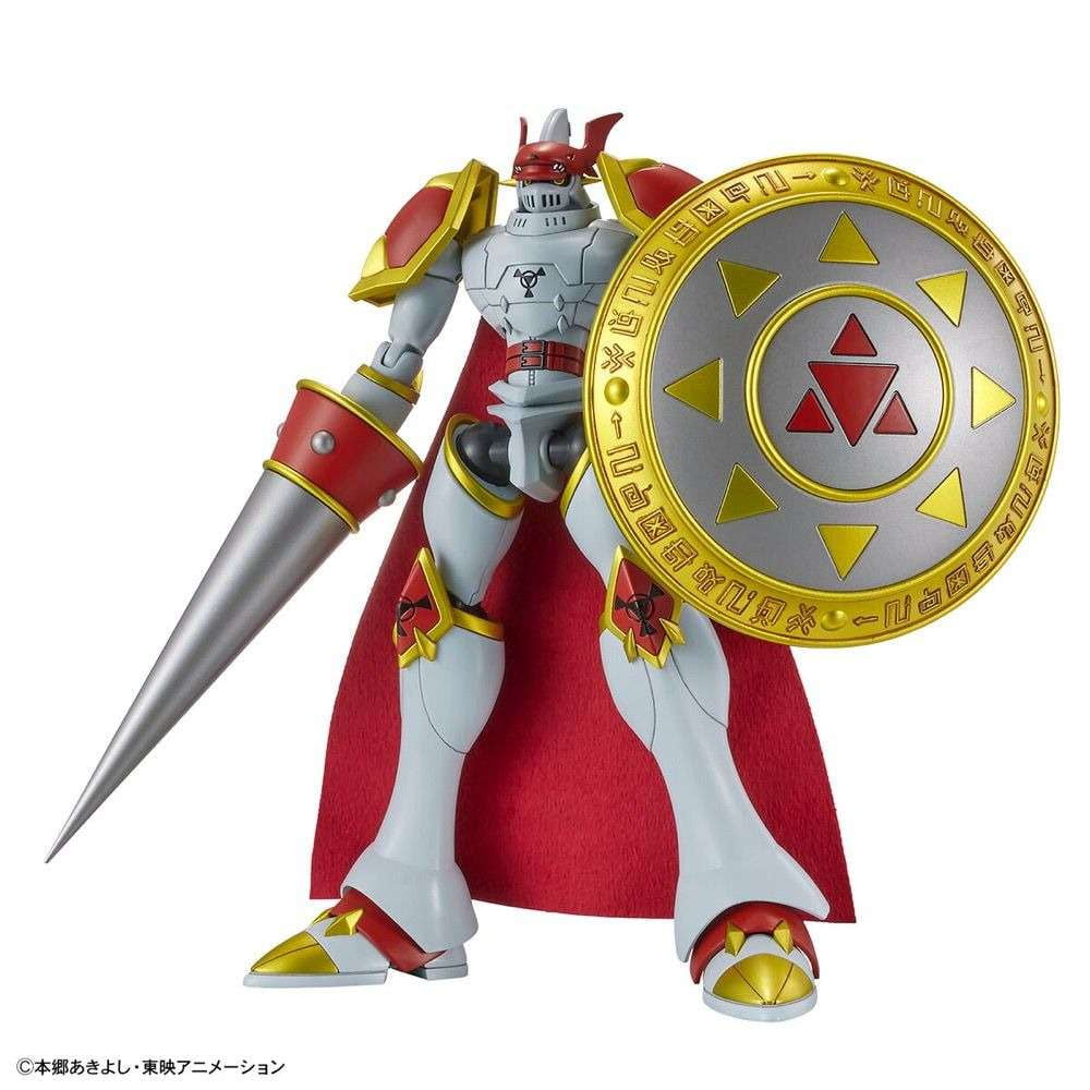 Bandai BAN2625145 Dukemon by Gallantmon Digimon Bandai Spirits Hobby ...