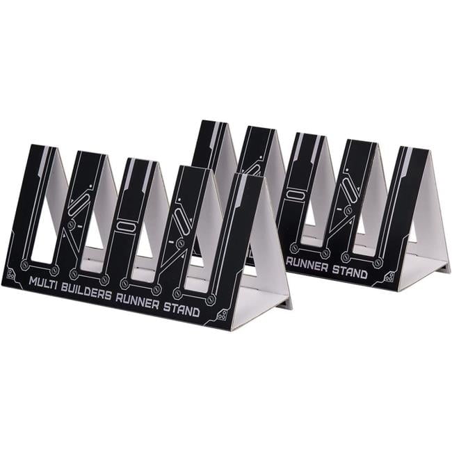Bandai BAN2696190 Multi Builders Runner Stand - Walmart.com