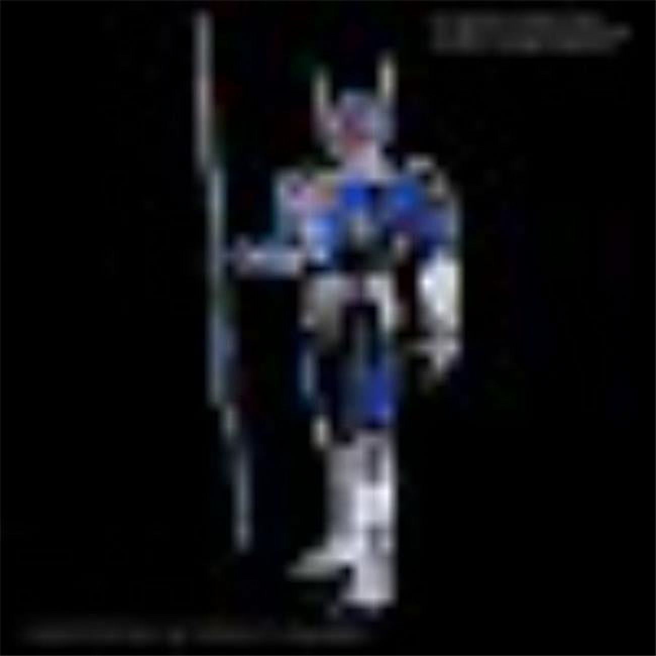 Bandai Hobby - Masked Rider Den-O Rod Form & Plat Form [Kamen Rider Den ...