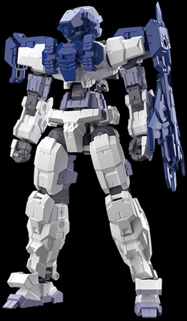Bandai 2477795 1/144 30MM #04 Option Armor for Long Range Sniper (Alto ...