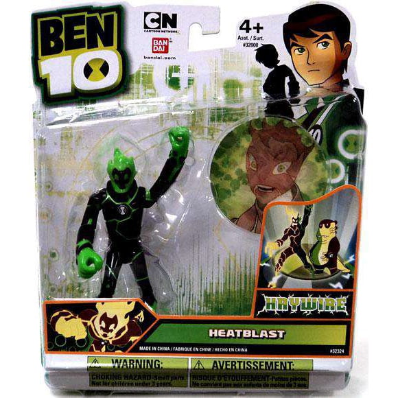 Ben 10 Action Figures in Action Figures - Walmart.com