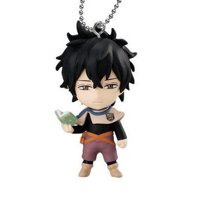 Bandai Black Clover Figure Mascot / Keychain - Yuno - Walmart.com