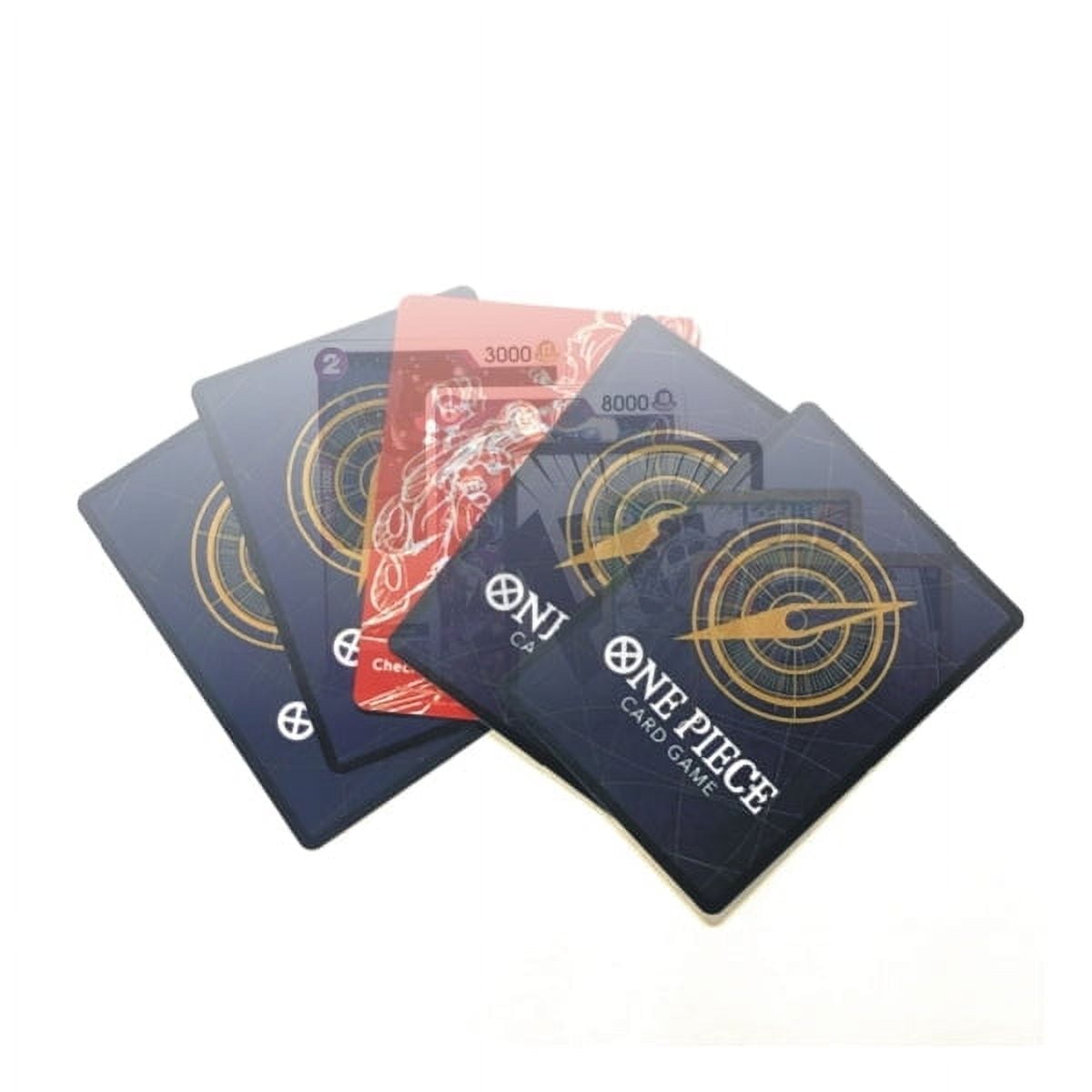 Bandai Card Game Collection with 45 Commons & 5 Uncommon Cards ...