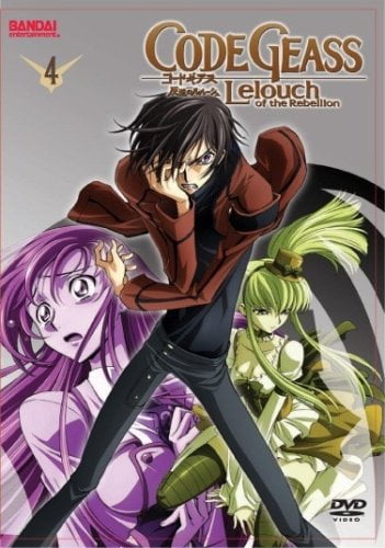 V V Code Geass