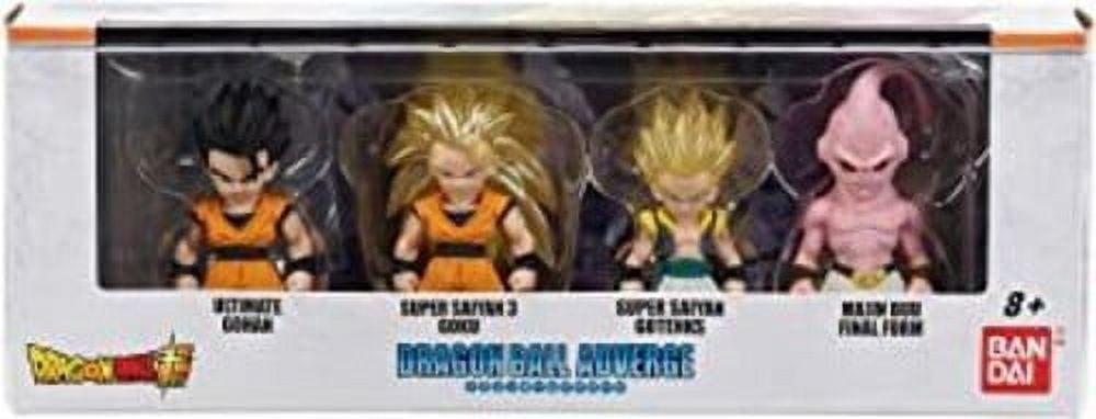Bandai Collectible 14+ Action Figures, 1.69" x 8.27" x 3.15" - Walmart.com