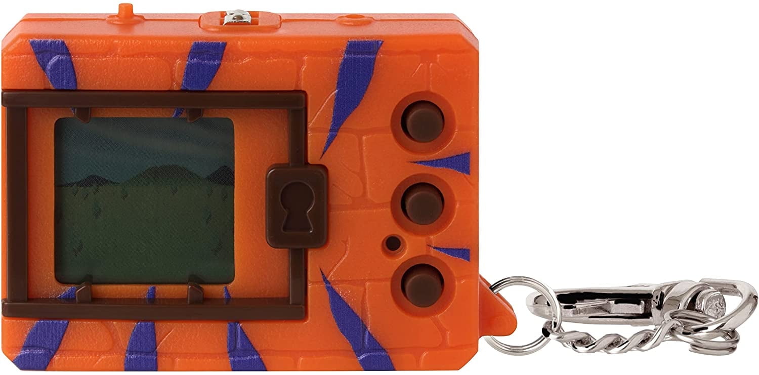 Bandai Digimon Digivice - Dino Camouflage Collectible - Walmart.com