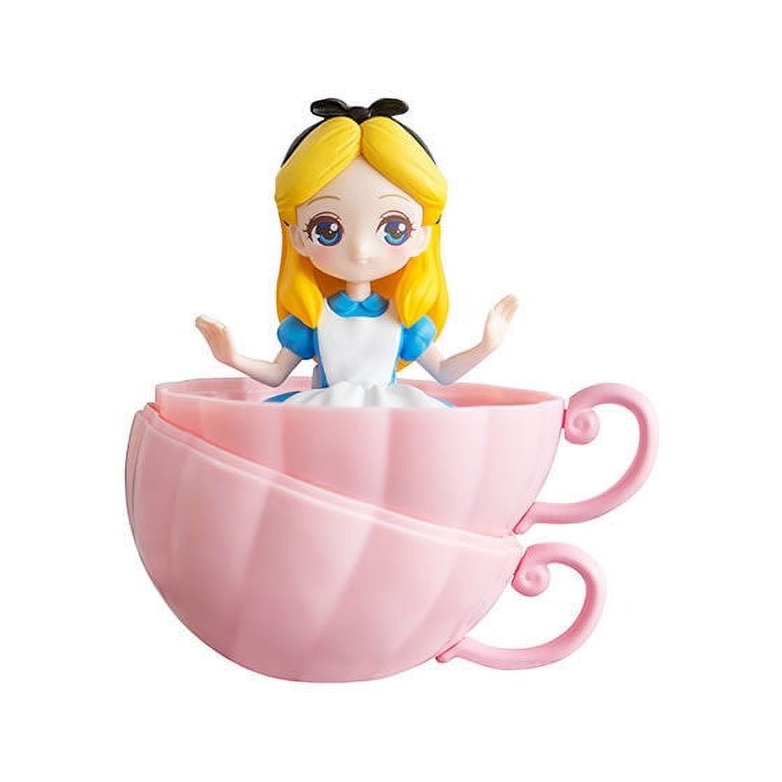 Bandai Disney Princess CapChara Heroine Doll Vol. 04 - Alice in ...