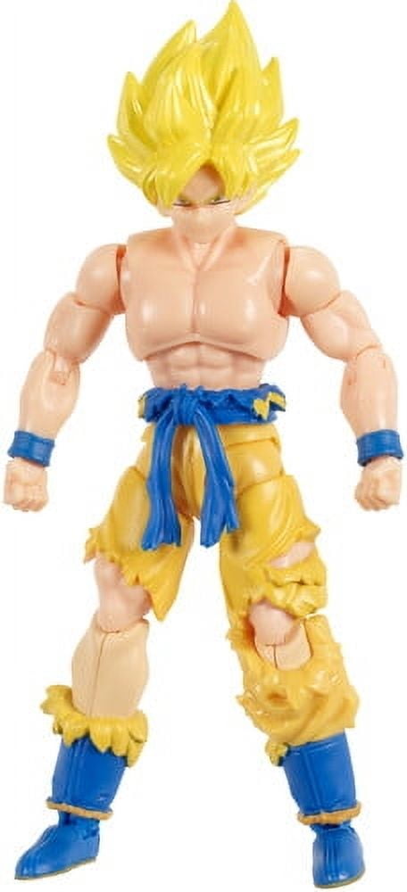 Bandai - Dragon Ball Super Evolve - 5 Super Saiyan Goku Action Figure ...