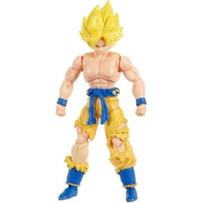 Ultra Instinct Goku Figure