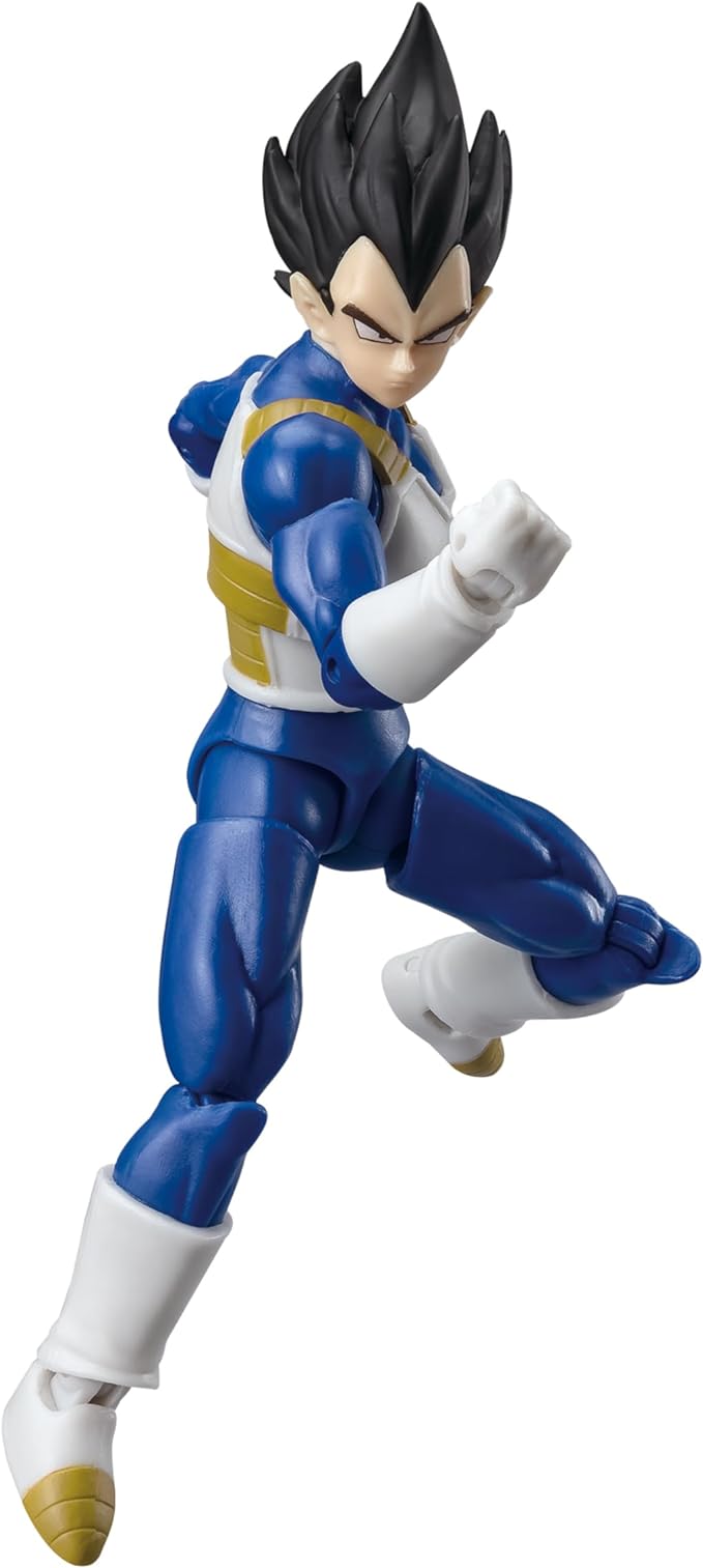 Bandai - Dragon Ball Super - Evolve - 5" Vegeta Action Figure - Walmart.com