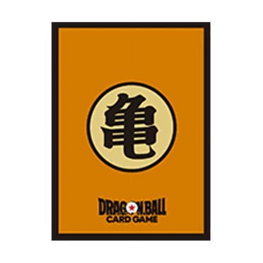 Bandai Dragon Ball Super Fusion World Card 64ct Sleeves Series 3 - Kame School - Walmart.com