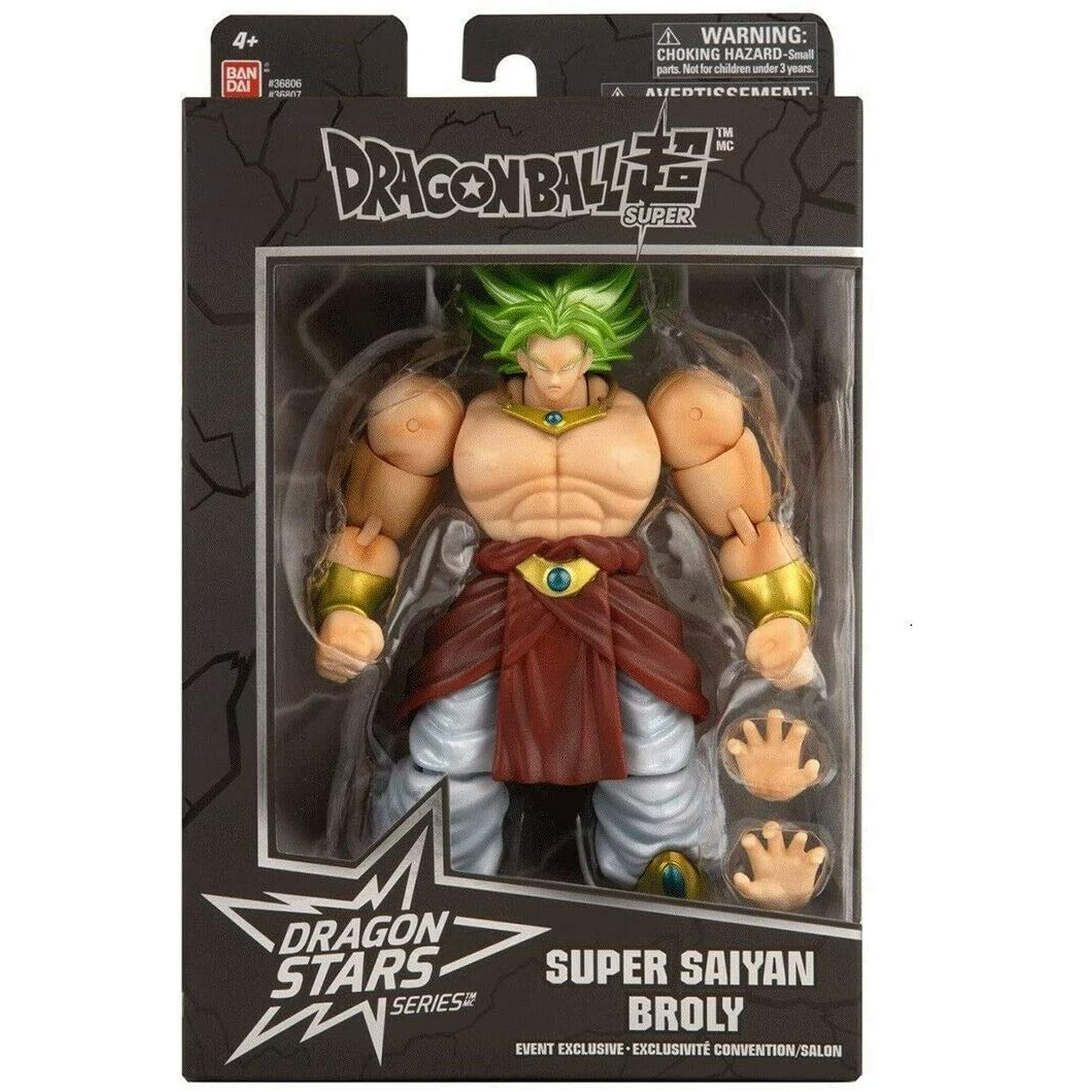 Dragon Ball Z Broly The Legendary Super Saiyan 5