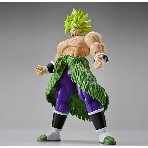 Dragon Ball Super Broly Action Figures