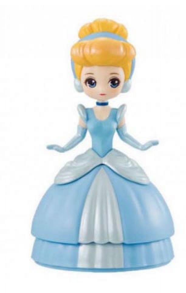 Bandai Gashapon Disney Princess CapChara Heroine Doll - Cinderella ...