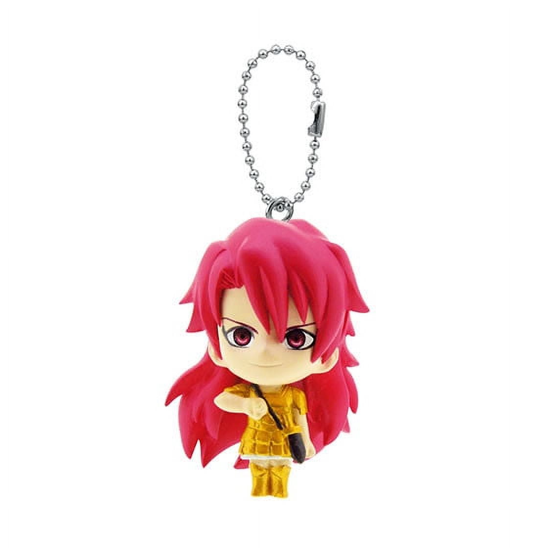 Bandai Gashapon Magi: The Kingdom of Magic Swing Vol.2 Mascot Mini ...