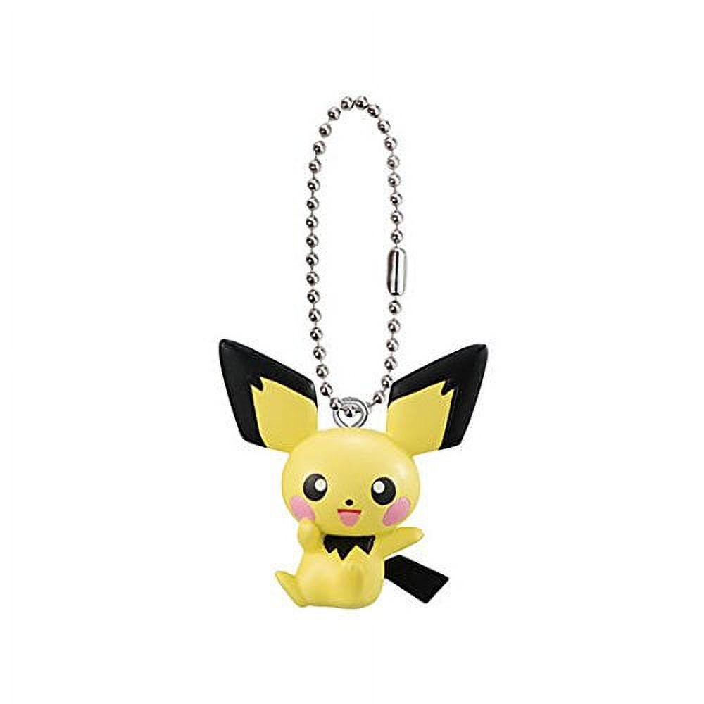 Bandai Gashapon Pokémon the Movie: Everyone's Story Mini Figure Mascot ...
