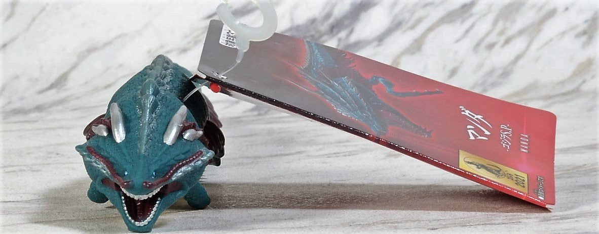 Bandai Godzilla Movie Monster Series Manda (2021)(Japan Import ...