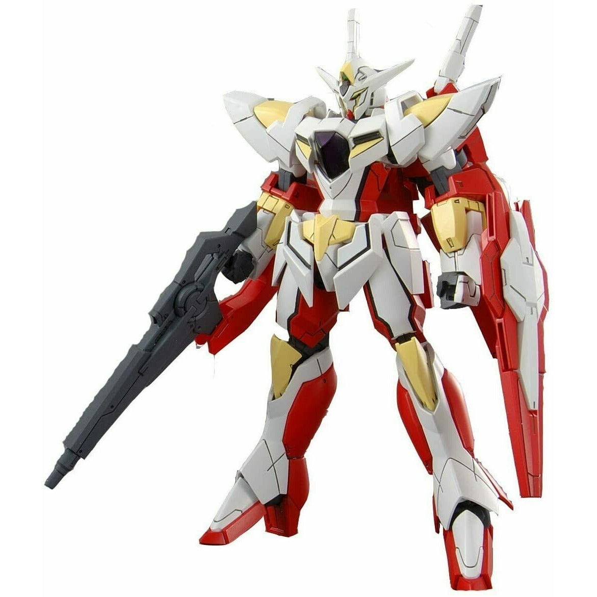 HG00 1/144 #53 Reborns Gundam - Walmart.com