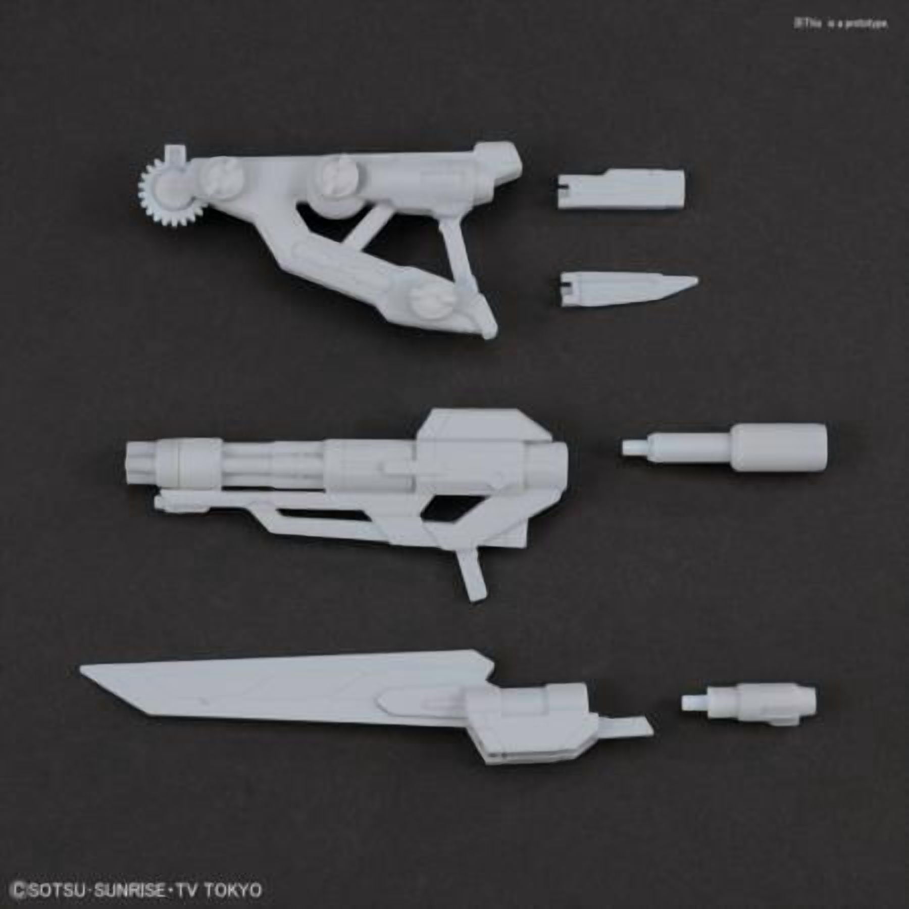 Bandai HG Build Custom 039 Spinning Blaster 1/144 Scale Kit - Walmart.com