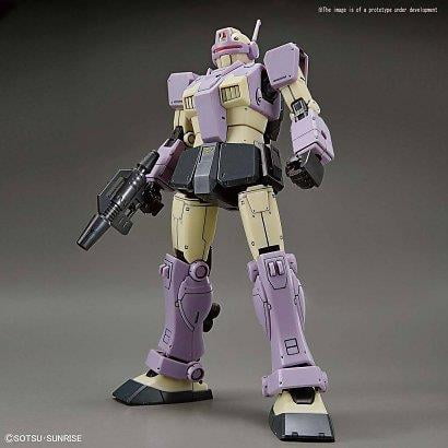 Bandai HG The Origin 1/144 GM Intercept Custom ''Gundam MSV-R ...
