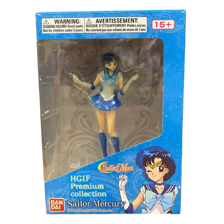 Sailor Moon Sailor Mars Sailor Mercury