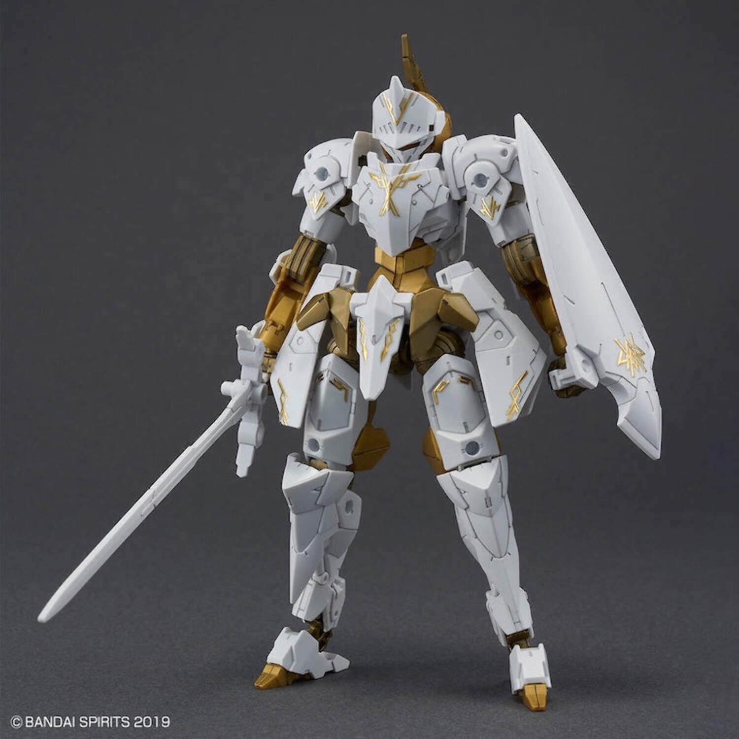 Bandai Hobby 30MM #68 EXM-A9rk Spinatio Royal Knight 30 Minutes ...