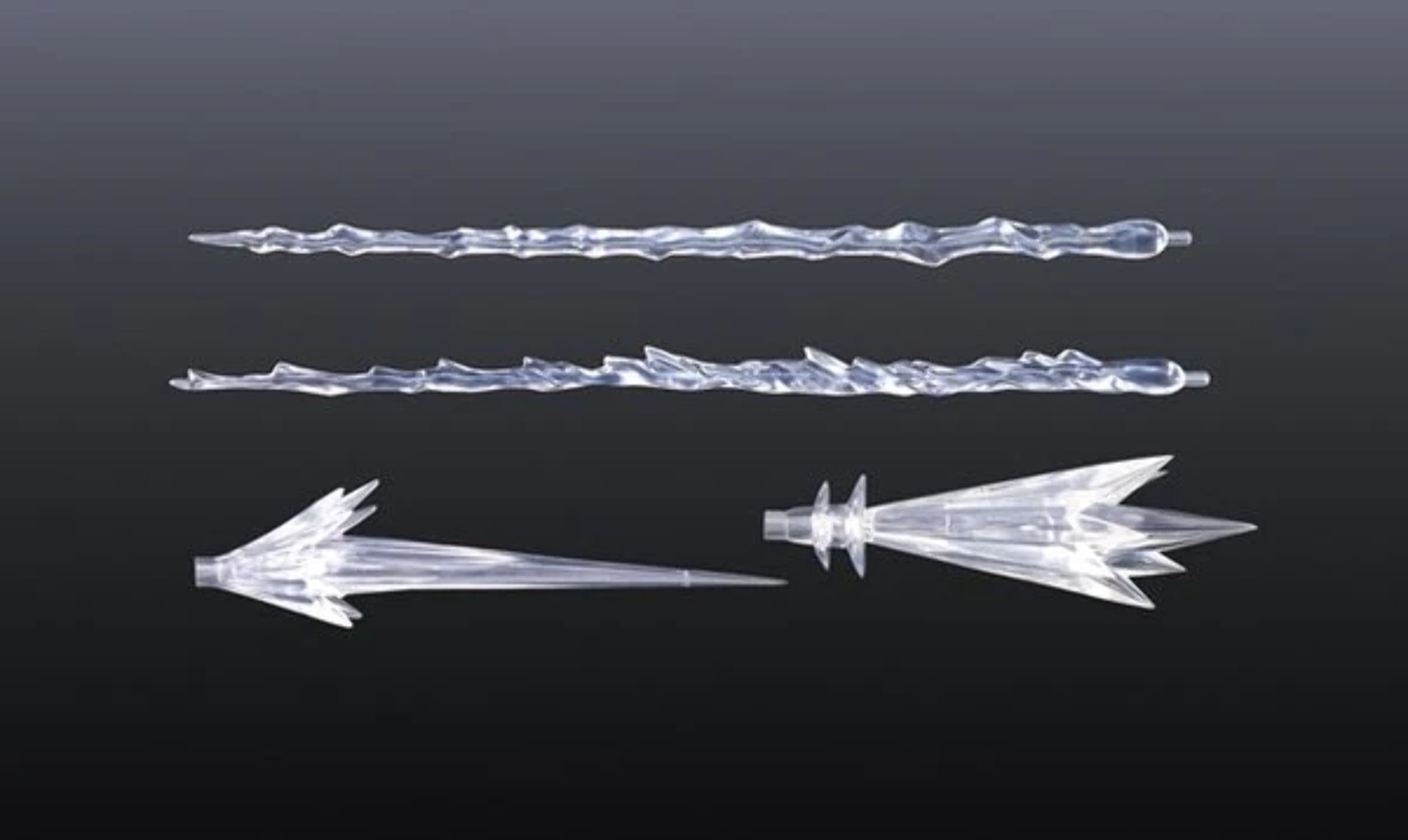 Bandai Hobby Builders Parts HD-10 MS Effect 01 1/100 Plastic Model kit ...