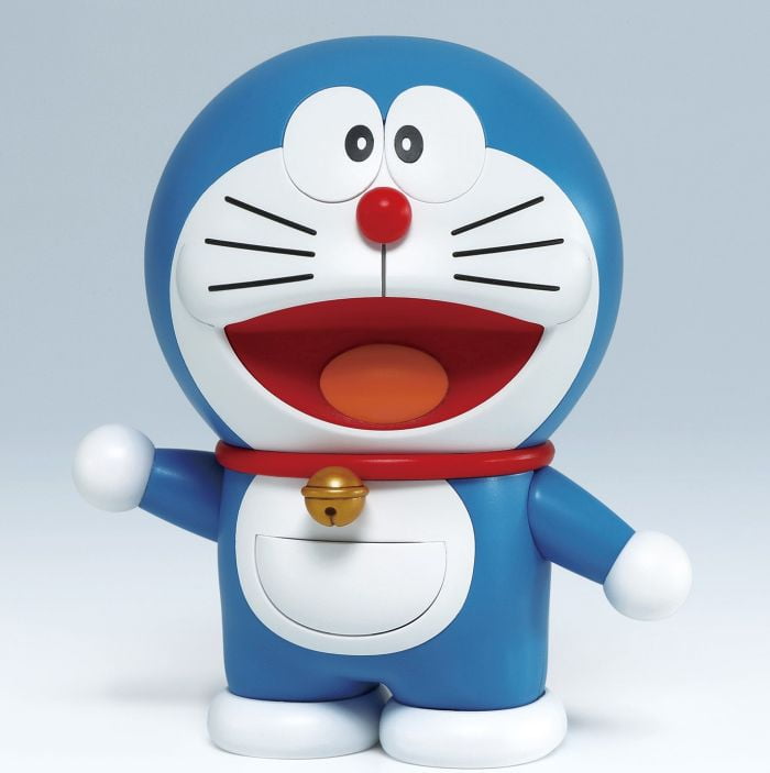 Bandai (5055461) Hobby Figure-Rise Mechanics Doraemon - Walmart.com