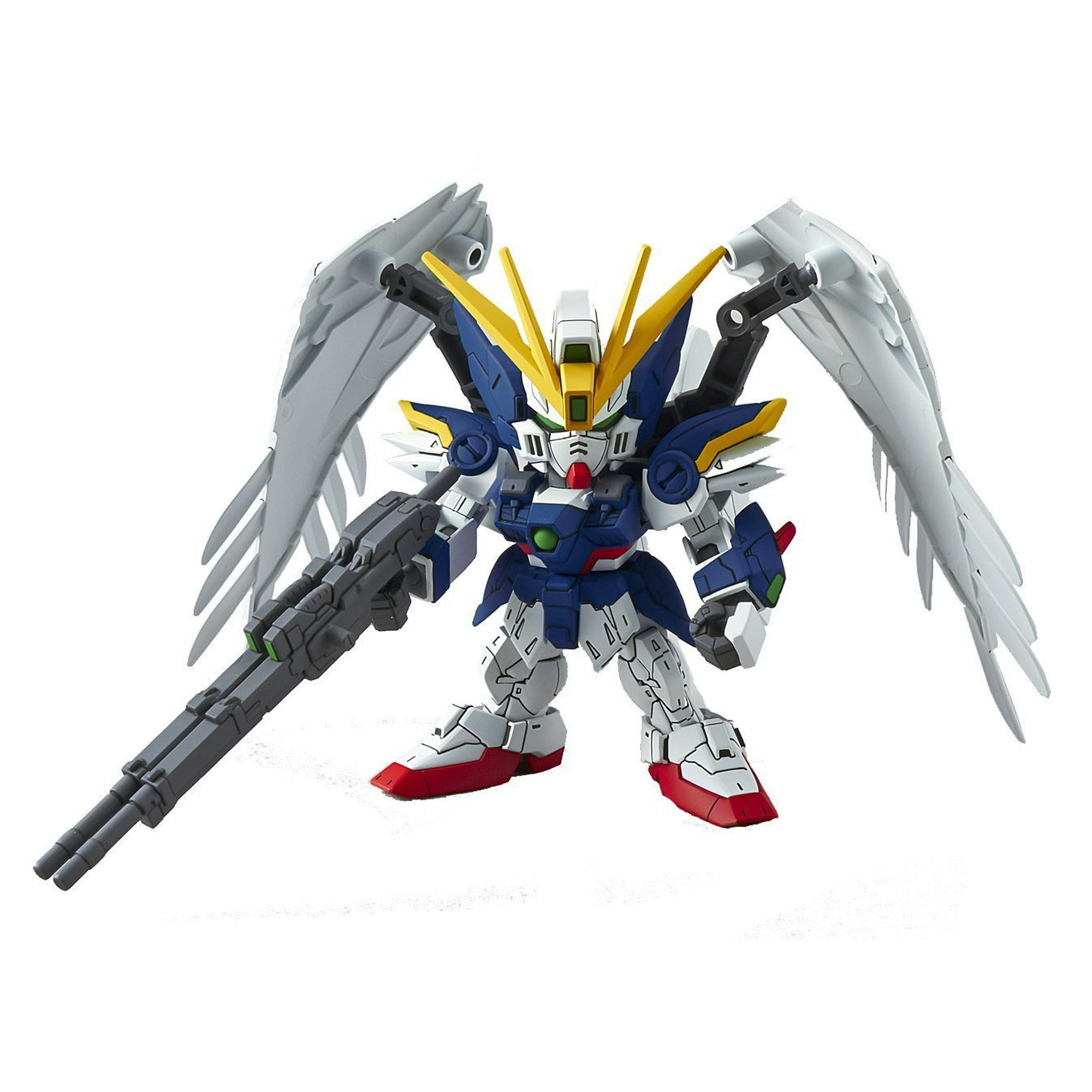 Gundam Wing Endless Waltz Models