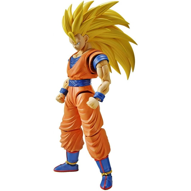 Bandai Hobby Figure- Standard Super Saiyan 3 Son Goku Dragon Ball Z ...