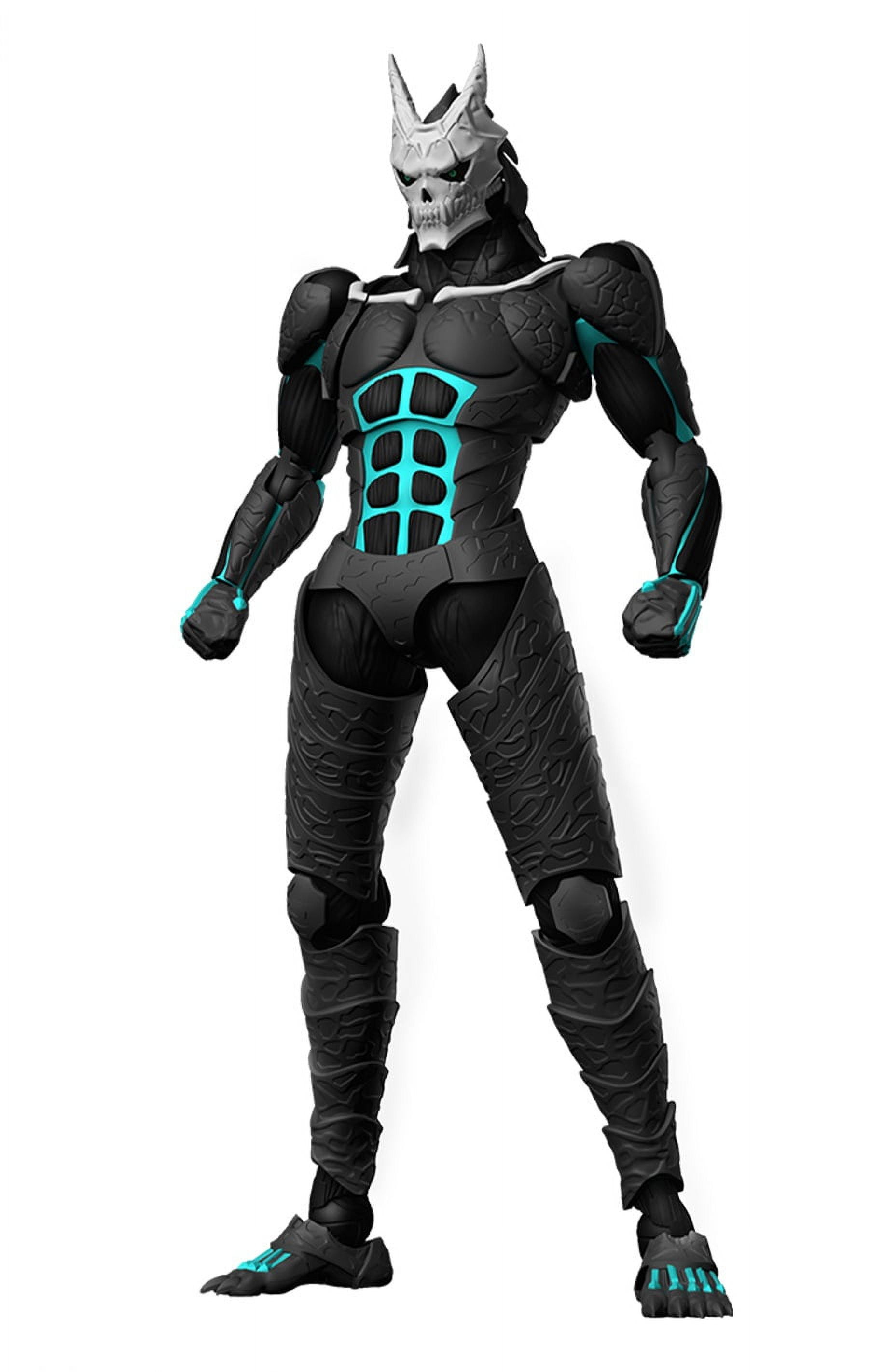 Bandai Collectible Plastic Figure-rise Standard Kaiju No.8 Action ...