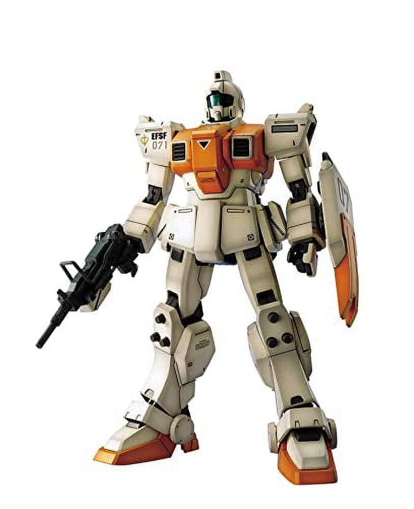 Bandai Hobby Gundam 08MST RGM-79(G) GM Ground Type MG 1/100 Model Kit ...