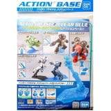 Bandai Hobby Gundam Action Base 2 Display Stand 1/144 Scale Aqua Blue ...