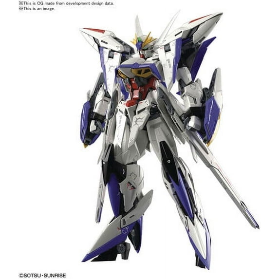 Bandai Hobby - Gundam SEED Eclipse - MG 1/100 - Eclipse Gundam Model Kit, Bandai, Gifts ...