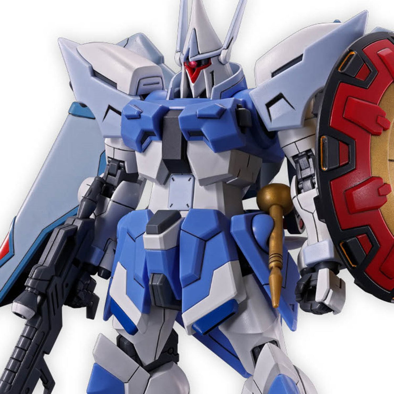 Gundam Freedom Gyan Strom Agnes HG 1:144 Model Kit - Walmart.com