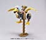 Bandai Hobby One Piece Mecha Collection #2 Chopper Robot Wing Model Kit ...