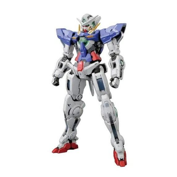 Bandai Hobby Gundam 00 Exia Non-LED Ver. PG Perfect Grade 1/60 Model ...