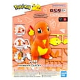 Bandai Hobby Pokemon PLAMO Collection Quick!! 11 Charmander Plastic ...