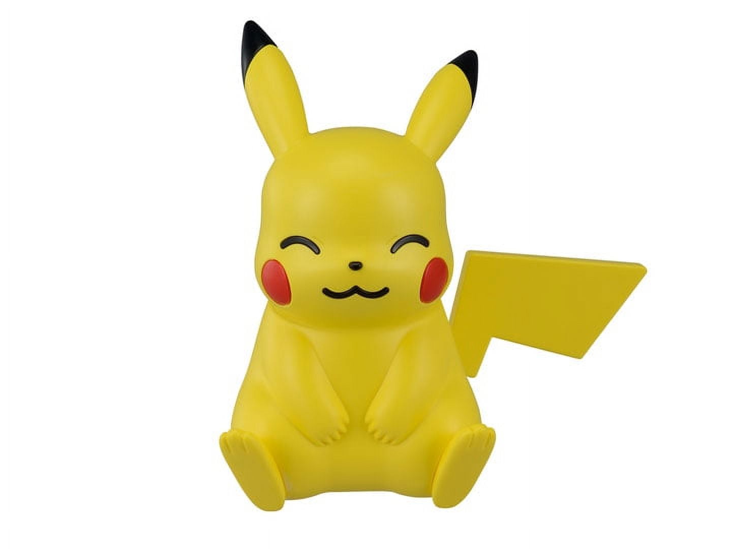 Bandai Hobby Pokemon QUICK!! 16 Pikachu (Sitting Pose) Plastic Model ...