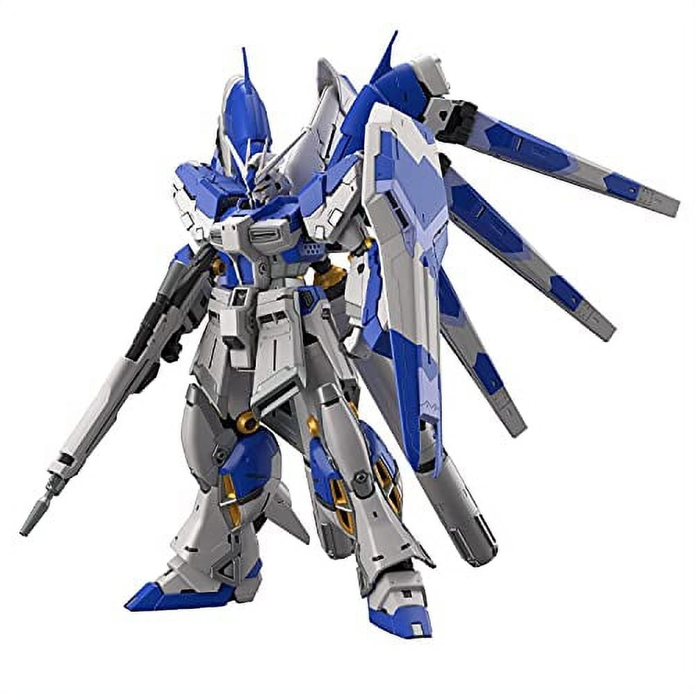 Bandai Hobby RG - #36 Hi-Nu Gundam [Char's Counterattack Beltorchika ...