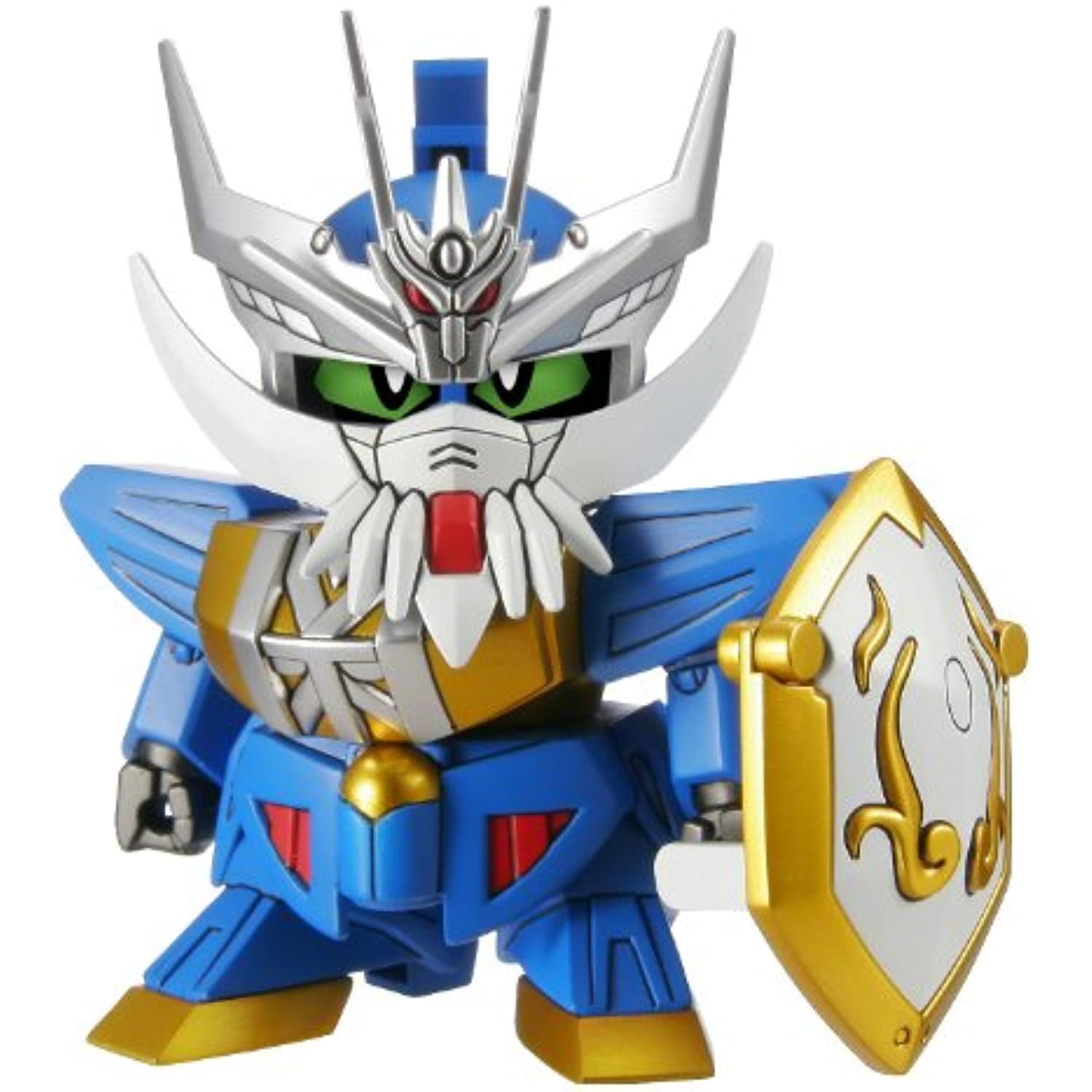 Bandai Hobby SD BB Senshi #358 Gengan Gundam SD Gundam Model Kit ...