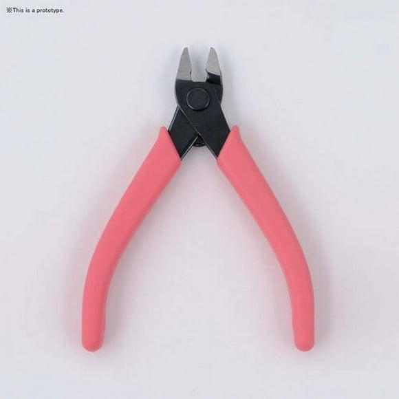Plastic Model Nippers for Hobbyists and DIY Home Improvement Tools