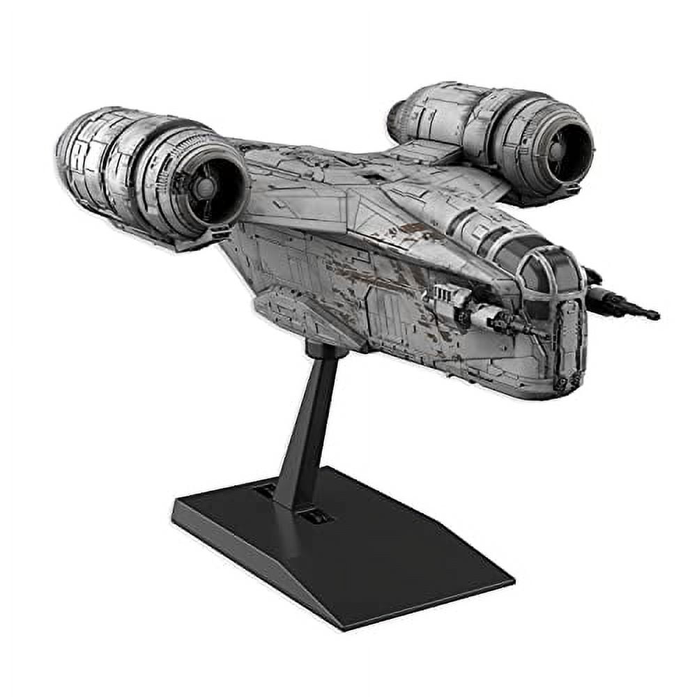 Bandai Hobby - Star Wars - Vehicle Model Razor Crest - Walmart.com