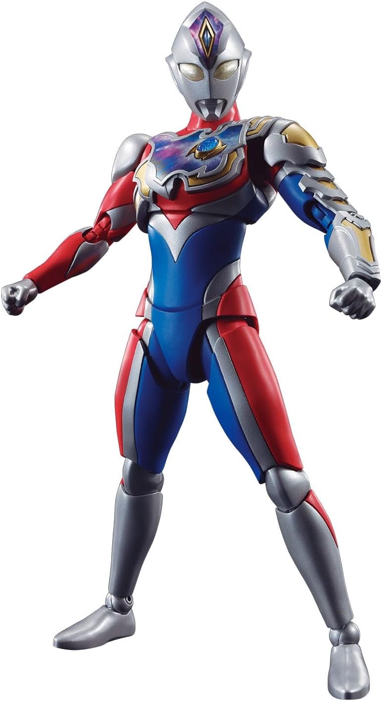 Bandai Hobby Ultraman Figure-rise Standard Ultraman Decker Flash Type ...