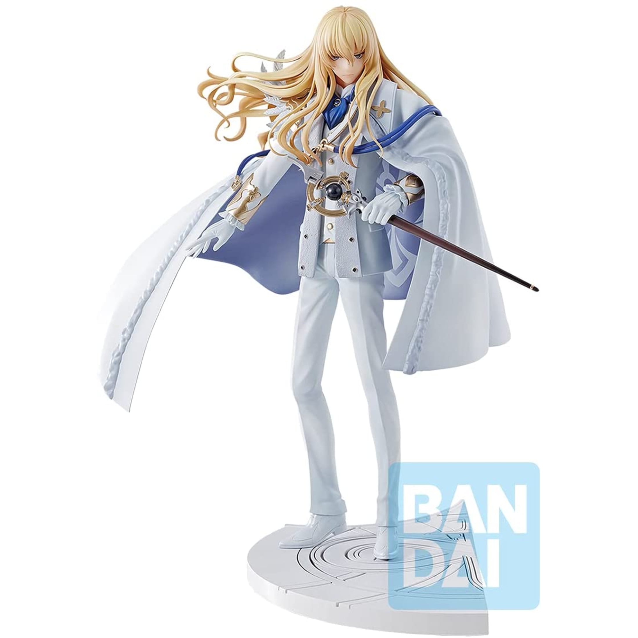 Bandai Ichiban Fate Grand Order - Crypter Kirschtaria Wodime (Cosmos in the Lostbelt) Figure ...