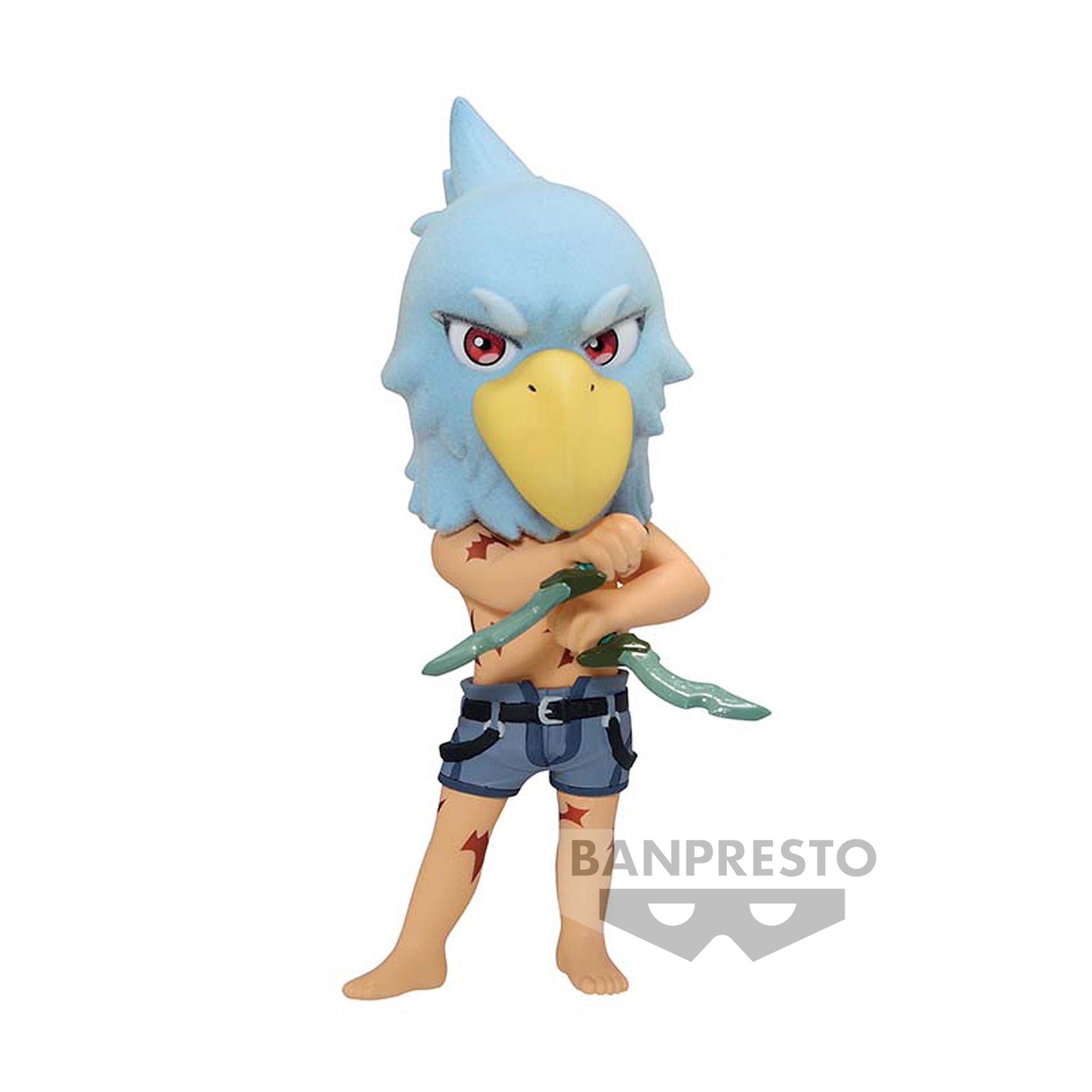 Bandai In Stock Fluffy Puffy Shangri-La Frontier Anime Figure Sunraku ...