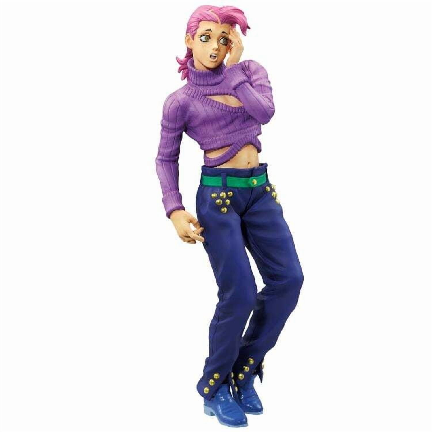 Bandai Jojo's Bizarre Adventure Masterlise Ichibansho Vinegar Doppio ...